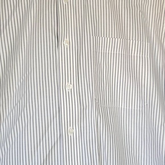Enro | Shirts | Enro 8s 2 Ply Non Iron Pinpoint Oxford Button Down Shirt | Poshmark